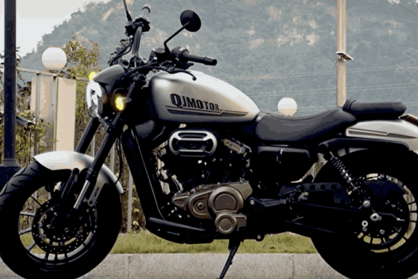 QJMotor SRV 250: Spesifikasi, Harga, dan Fitur