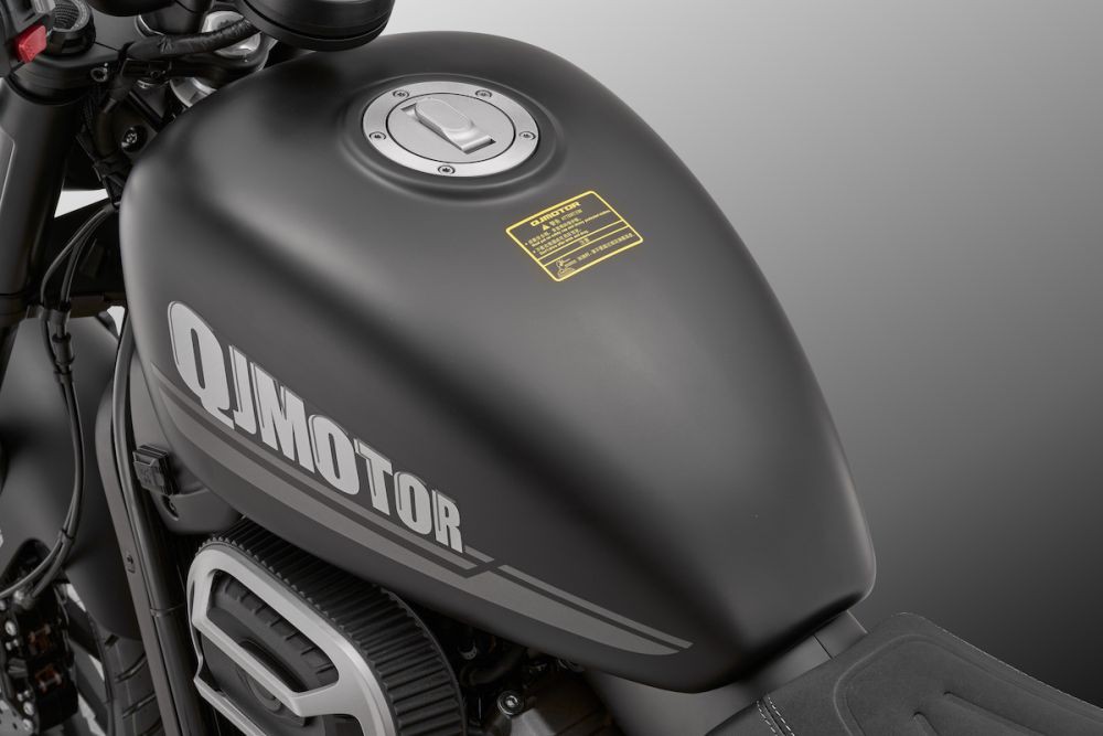 QJMotor SRV 250: Spesifikasi, Harga, dan Fitur