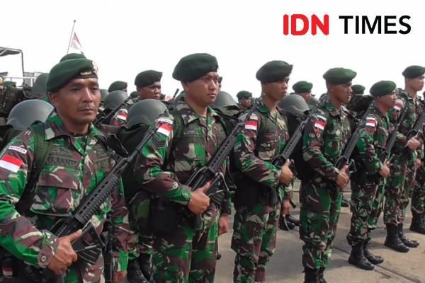Puan soal RUU TNI: Tunggu Hasil Rapat Bareng Menhan Puan soal RUU TNI: Tunggu Hasil Rapat Bareng Menhan