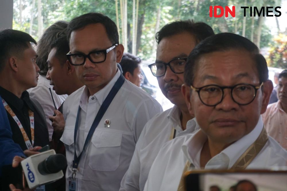 PDIP Jelaskan Misi Khusus Pramono Anung di Retreat Magelang