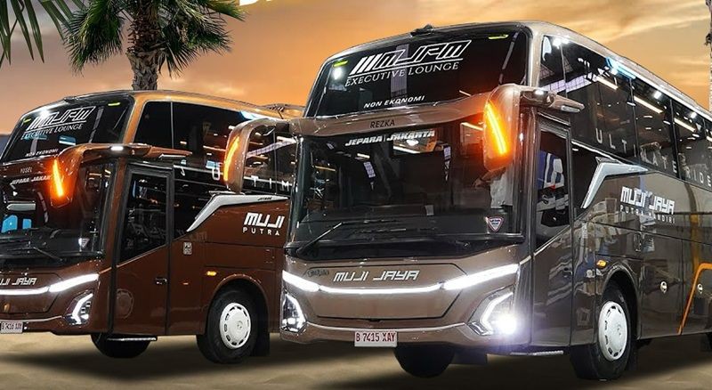 4 Sleeper Bus Jakarta—Jepara, Tiketnya Mulai Rp300 Ribuan