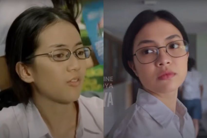 Perbandingan Pemain Ada Apa dengan Cinta vs Rangga dan Cinta