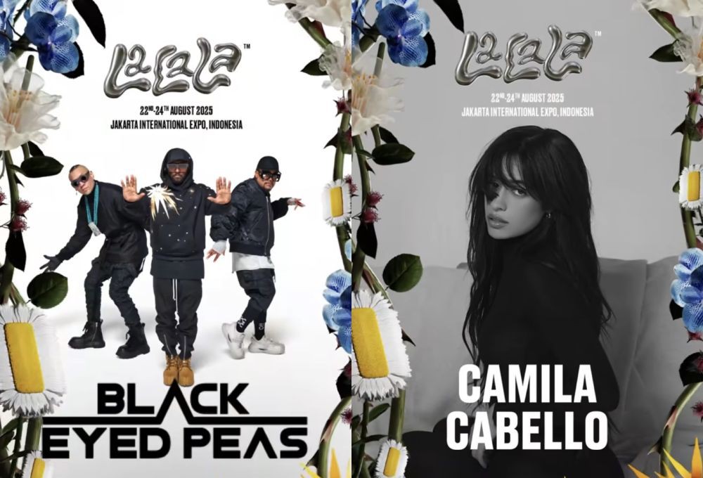 Daftar Lineup LaLaLa Fest 2025