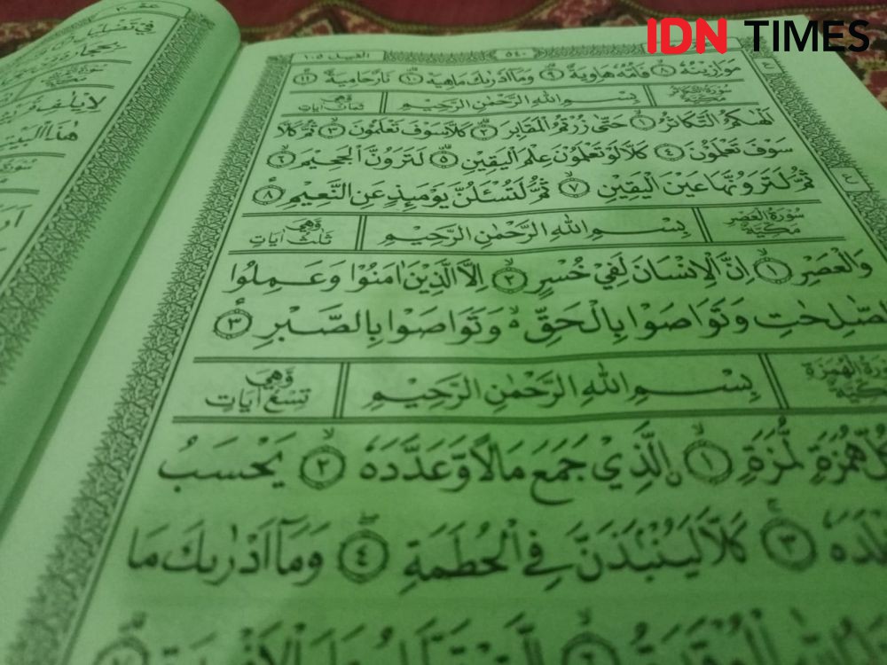 MasyaAllah dan Tabarakallah: Arti dan Waktu Penggunaannya MasyaAllah dan Tabarakallah: Arti dan Waktu Penggunaannya
