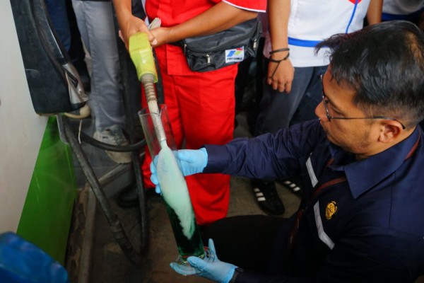 Jelang Lebaran, Kemendag Awasi Takaran BBM