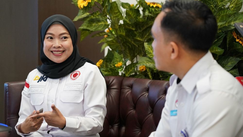 DJKI Ungkap Pentingnya Strategi Branding untuk Produk Daerah DJKI Ungkap Pentingnya Strategi Branding untuk Produk Daerah