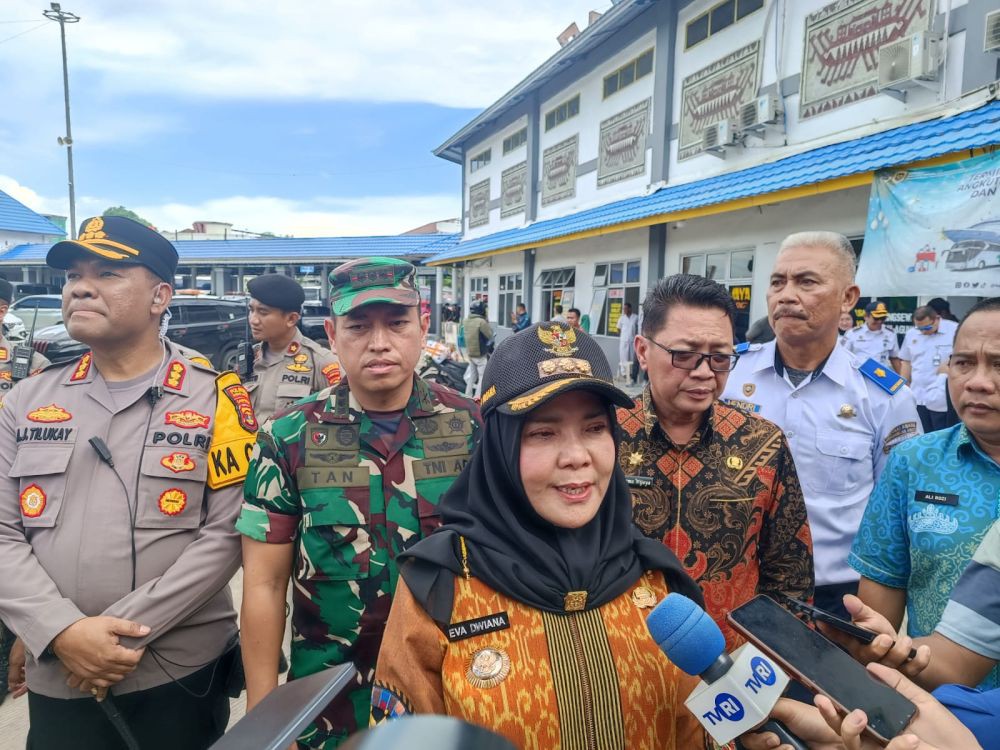 Dugaan Pencemaran Air Lindi TPA Bakung, Wagub Investigasi