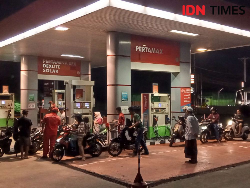 Jelang Lebaran, Kemendag Awasi Takaran BBM