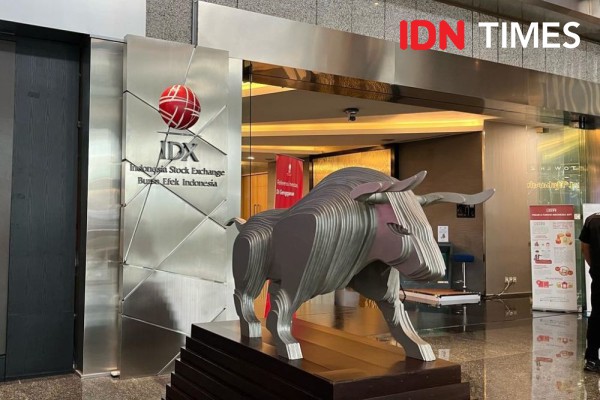 Etleboro.org - Sudah Bangkrut, Saham Sritex Bakal Ditendang dari Bursa