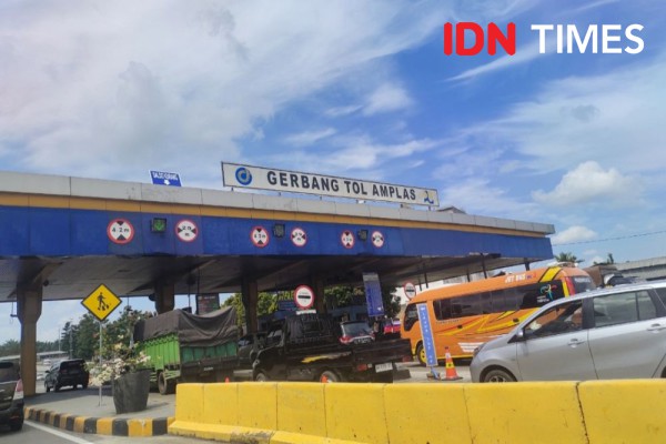 H-7 Idul Fitri 2025, Arus Mudik Terminal Amplas Masih Sepi