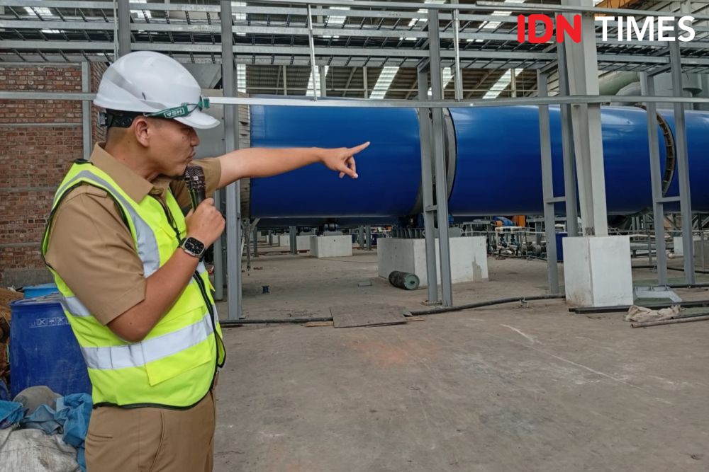 RDF Rorotan Berhenti Operasi Sementara Imbas Diprotes Warga