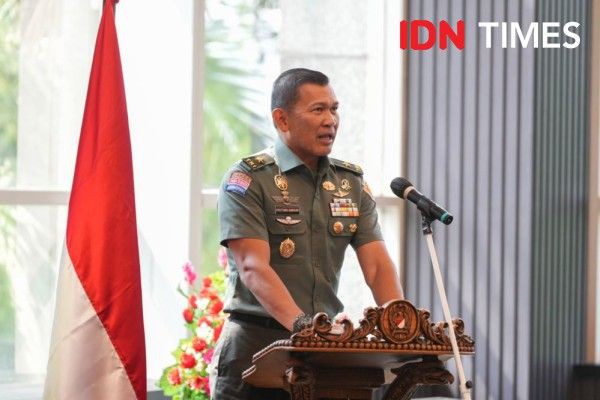 Mabes: Tugas TNI Hadapi Ancaman Siber Bukan Monitor Medsos