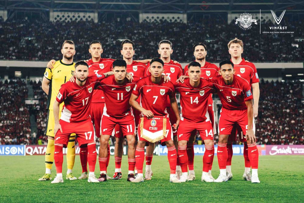 Kala Garuda Emas Bikin Thom Haye dan Joey Pelupessy Tenang