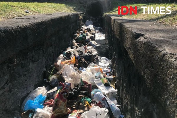 Sampah di Jogja Meningkat 20 Persen Saat Libur Lebaran Sampah di Jogja Meningkat 20 Persen Saat Libur Lebaran