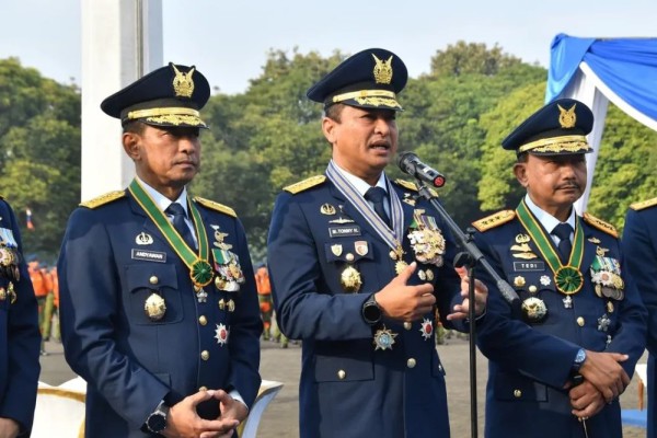 KSAU: Peringatan HUT ke-79 Sederhana Bukan Karena Efisiensi