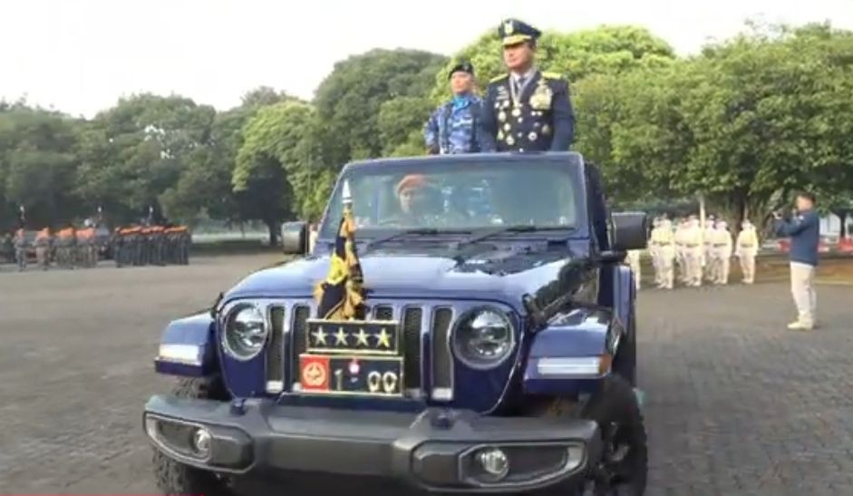 KSAU: Peringatan HUT ke-79 Sederhana Bukan Karena Efisiensi