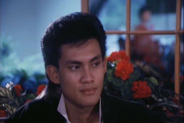 7 Potret Masa Muda Faizal Hussein, Ganteng Banget!