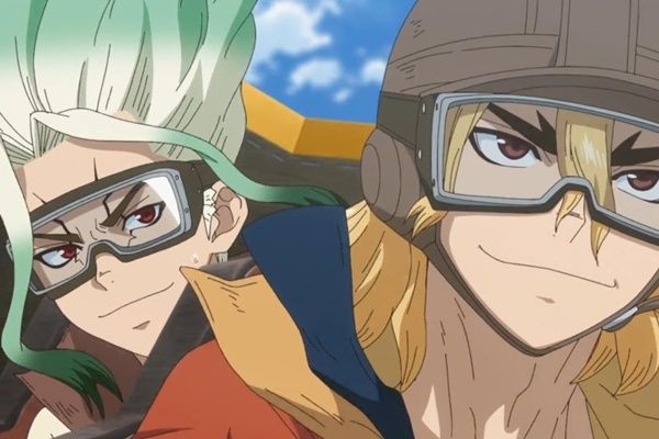 Dr. Stone