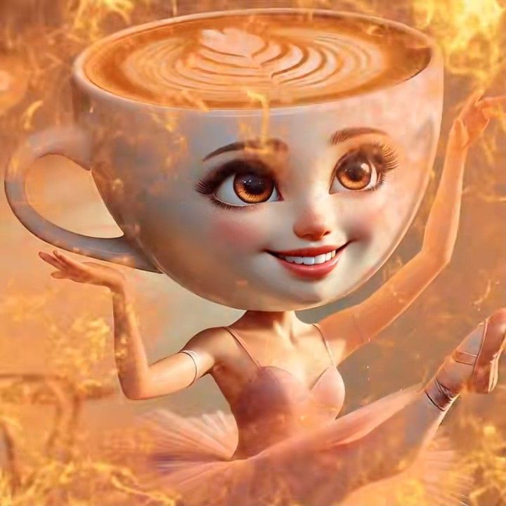 Apa Maksud Ballerina Cappuccina Mimimimi yang Viral di TikTo