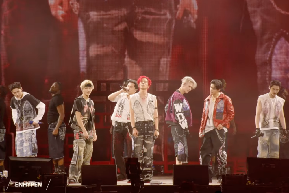 ENHYPEN Umumkan Comeback di Coachella 2025, Catat Tanggalnya