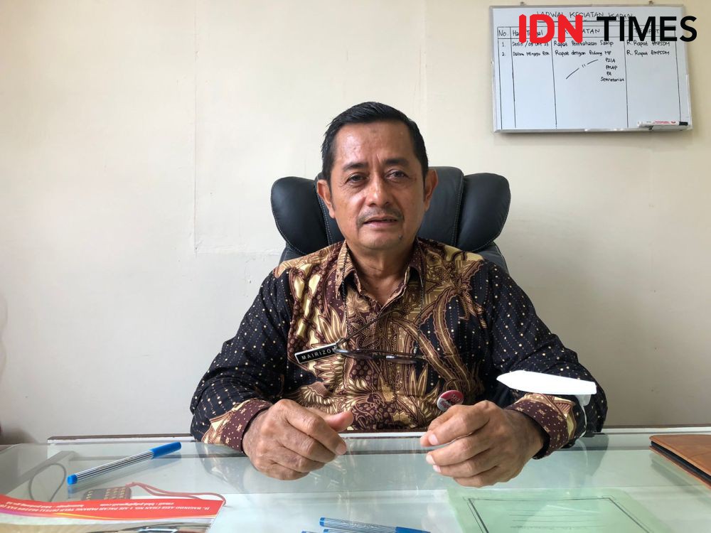 Klarifikasi PNS Diduga Selingkuh dengan Camat Padang Selatan Klarifikasi PNS Diduga Selingkuh dengan Camat Padang Selatan