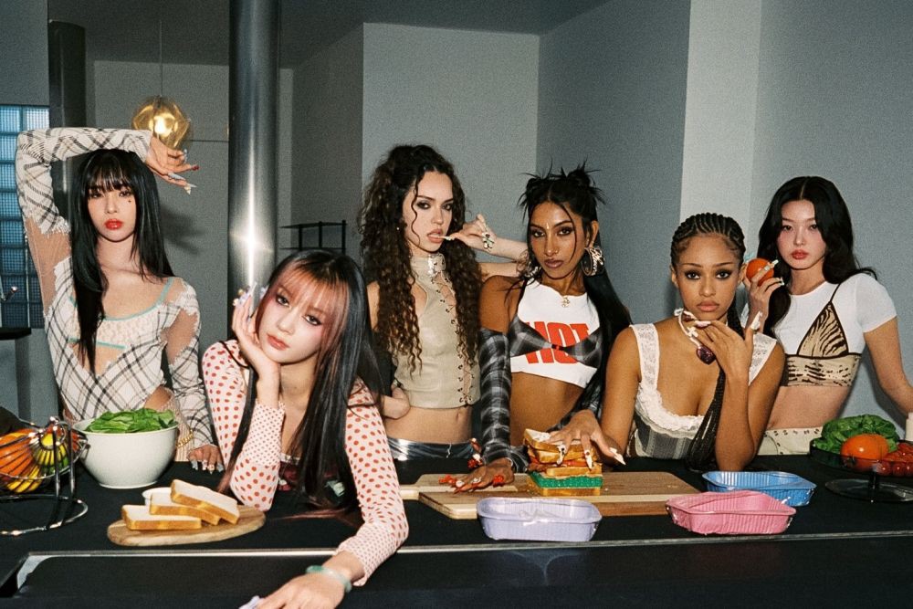 Lirik Lagu Gnarly dari KATSEYE dan Maknanya