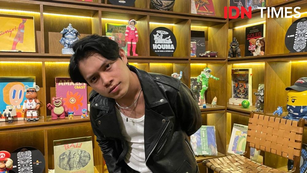 Rony Parulian Soal Inspirasi Album Rahasia Pertama
