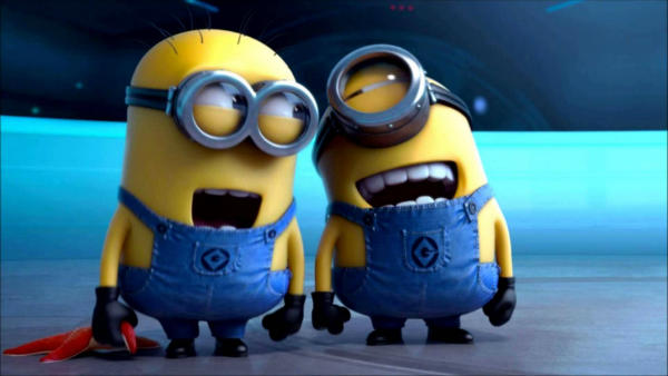 MINIONS! Intip 19 Hal yang Bisa Kamu Pelajari dari Makhluk Kuning Unyu ...