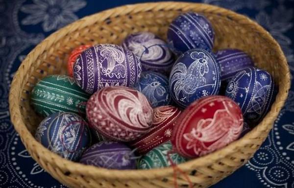 Cantiknya! Begini Lho Model Telur-Telur Paskah dari Seluruh Dunia | IDN ...