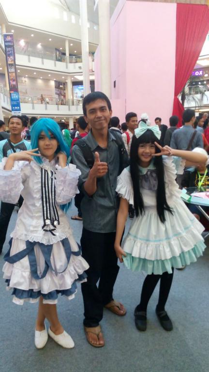 11 Alasan Menjadi Cosplay Anime Itu Menyenangkan