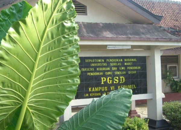 Uniknya UNS yang Hanya Bisa Dipahami oleh Anak UNS Uniknya UNS yang Hanya Bisa Dipahami oleh Anak UNS